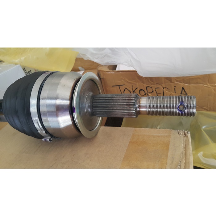 Jual Np300 Navara D23 As Roda Drive Shaft 100% Oem 39100-4Ja1A Nissan # ...