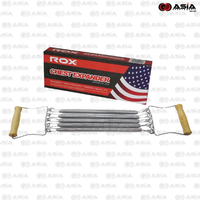 Jual Chest Expander Rox (4Veer)/ALAT FITNES PORTABLE | Shopee Indonesia