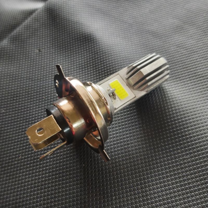 Jual lampu led depan, led utama h4 ACDC, lampu led kaki 3 universal ...