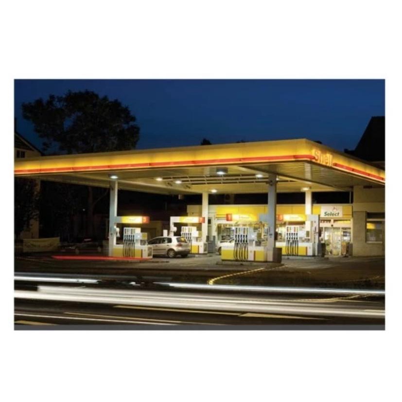 Jual Lampu led canopy / lampu SPBU 120w / lampu sorot led plafon ...