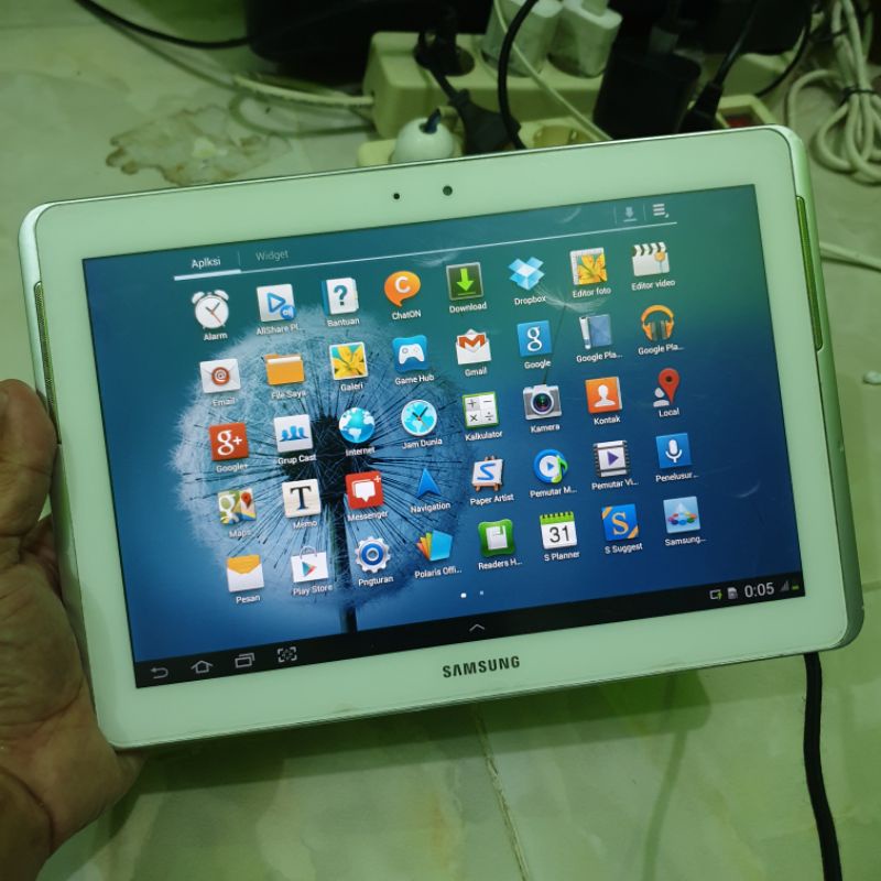 Jual Samsung Galaxy Tab 2 10" GT-P5100 Second berkualitas | Shopee Indonesia