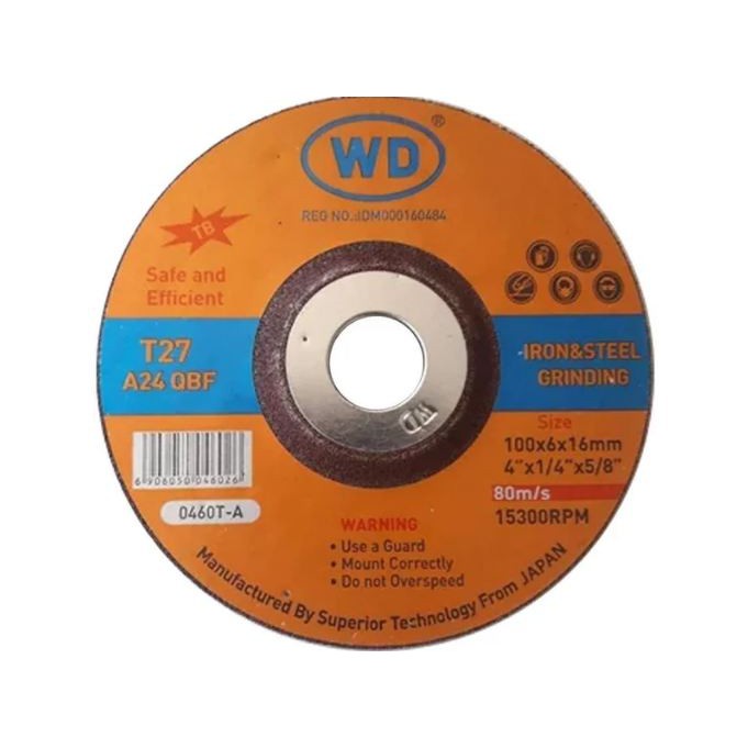 Jual Batu Selep WD 4 inch Poles WD 4" / Mata Gerinda Poles Slep 4" WD ...