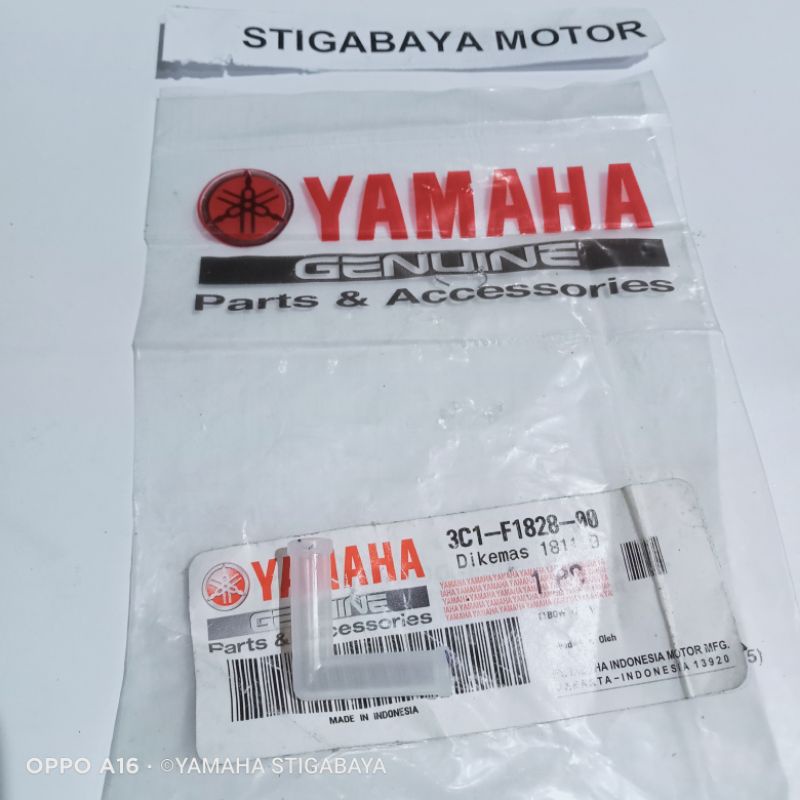 Jual ELBOW selang radiator Vixion LBOW tutup tandon air colant Yamaha ...