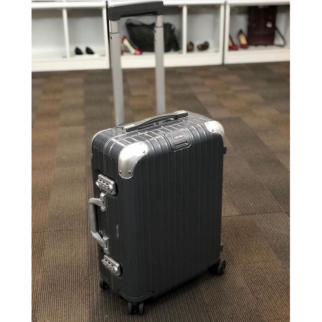 Jual Koper Authentic Rimowa limbo hybrid cabin Size | Shopee Indonesia