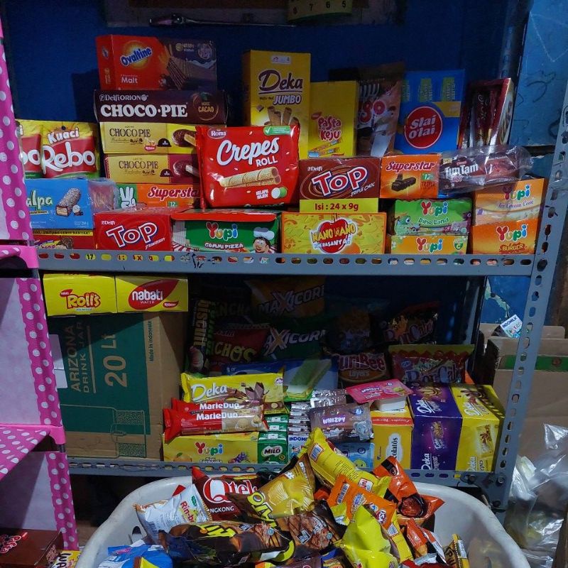 Jual SNACK BY REQUEST 2kg | Shopee Indonesia