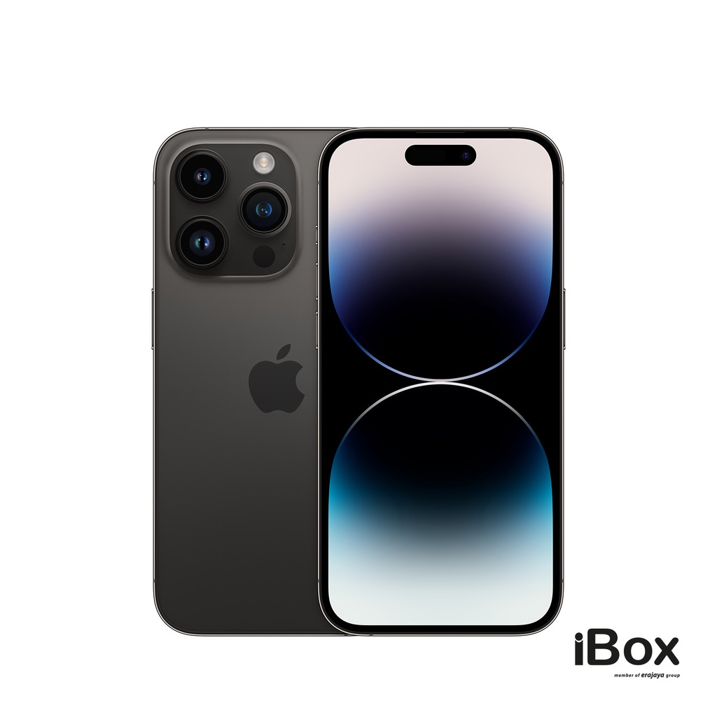 Jual Apple iPhone 14 Pro Max 1TB, Space Black | Shopee Indonesia