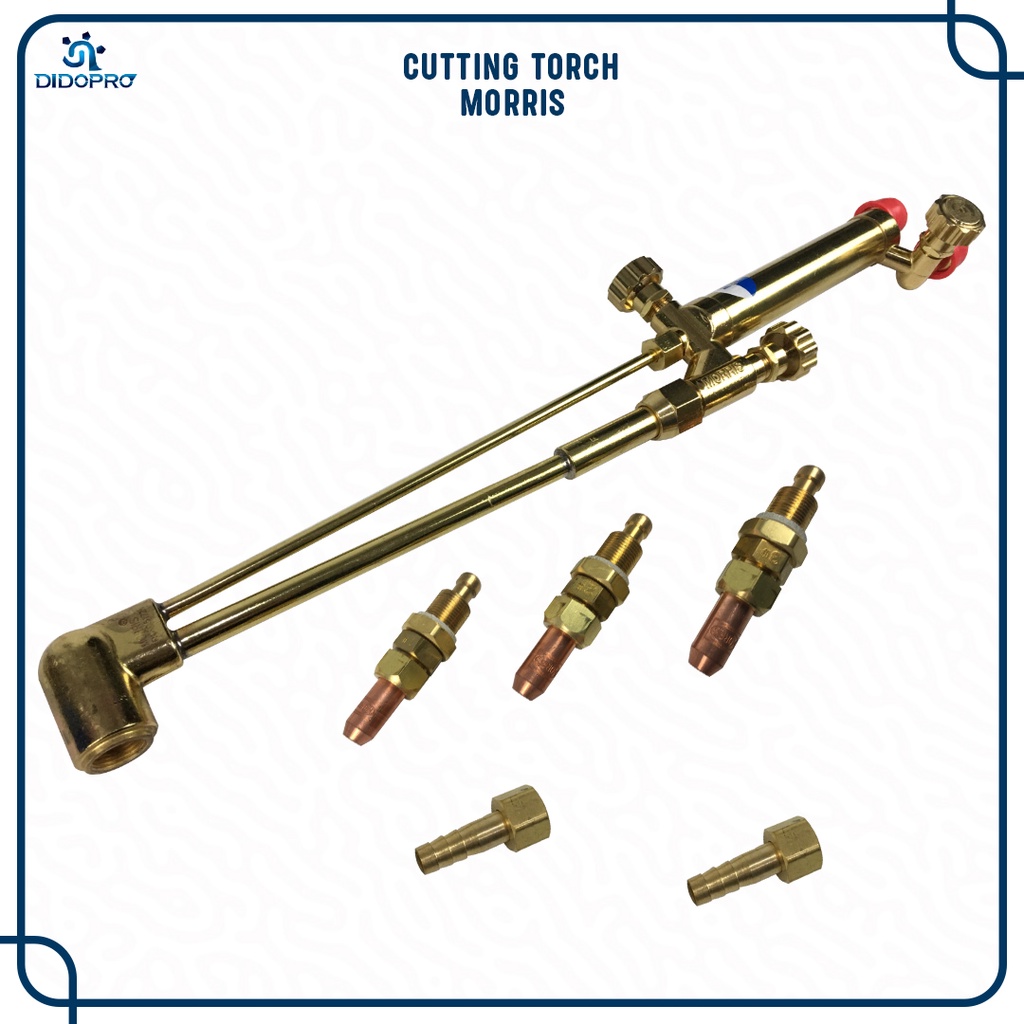 Jual Cutting Torch / Blender Potong / Blander Potong Morris | Shopee ...