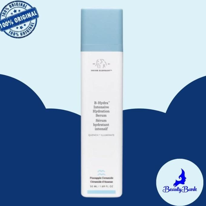 Jual DRUNK ELEPHANT B-Hydra Intensive Hydration Gel (50 ML) | Shopee ...