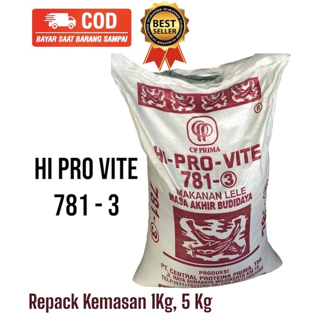Jual HI PRO VITE 781-3 kemasan 1Kg | Shopee Indonesia