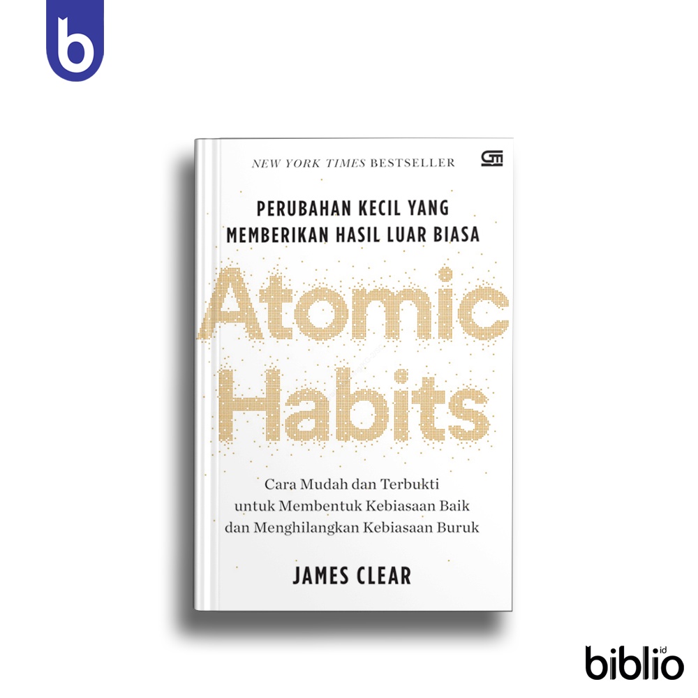 Jual Buku Atomic Habits - James Clear | Shopee Indonesia Jual Buku Atomic Habits - James Clear | Shopee Indonesia