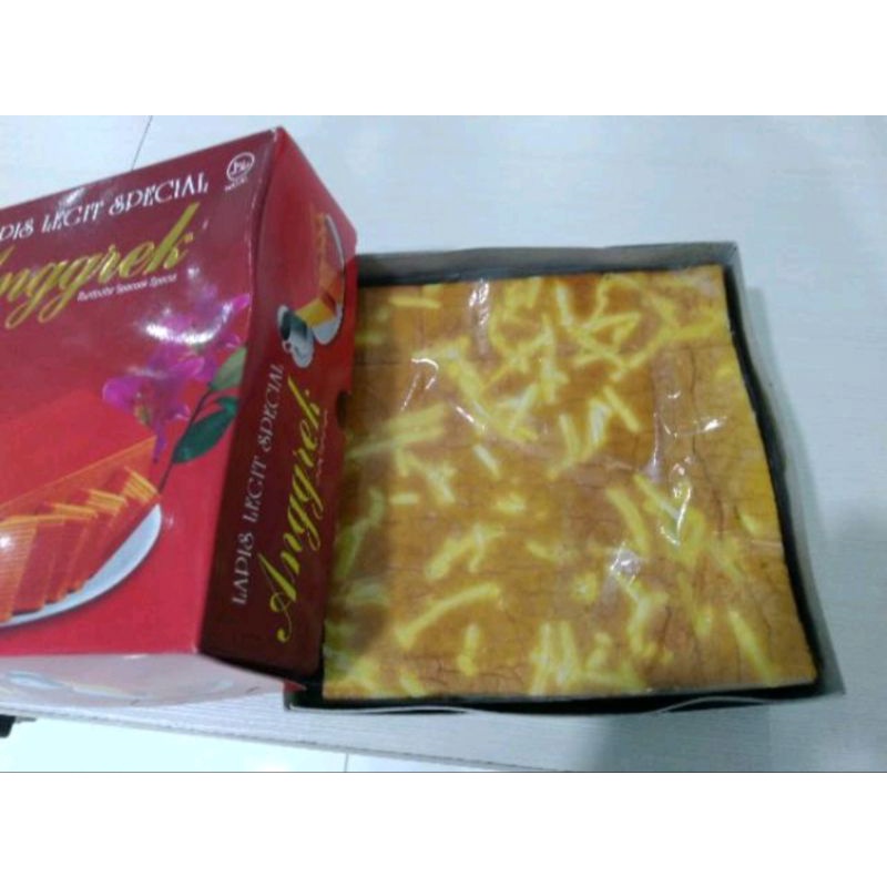 Jual LAPIS LEGIT ANGGREK Khusus Jasa Kirim Instant Sameday Next Day ...