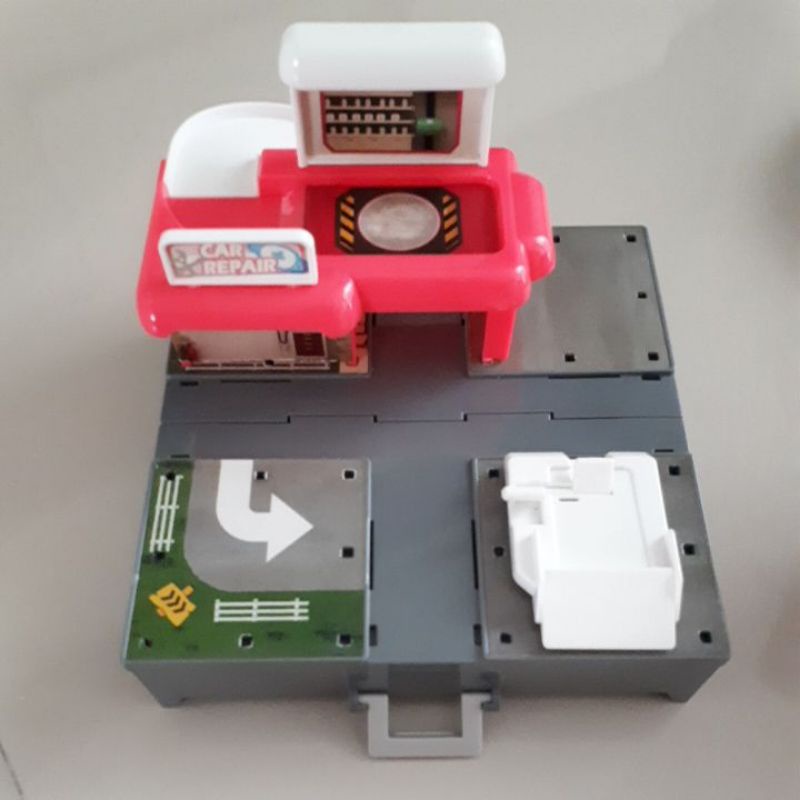 Jual rumah mini robocar poli | Shopee Indonesia