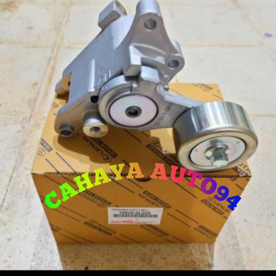 Jual tensioner assy innova diesel 2004-2015 original | Shopee Indonesia
