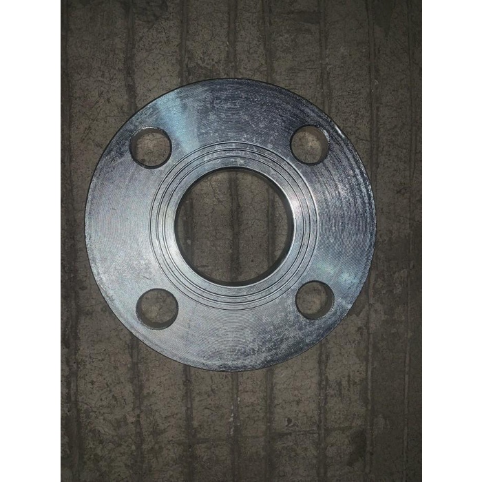 Jual Flange FF / Flange carbon steel JIS 10K NS Galvanis uk 2" inch ...