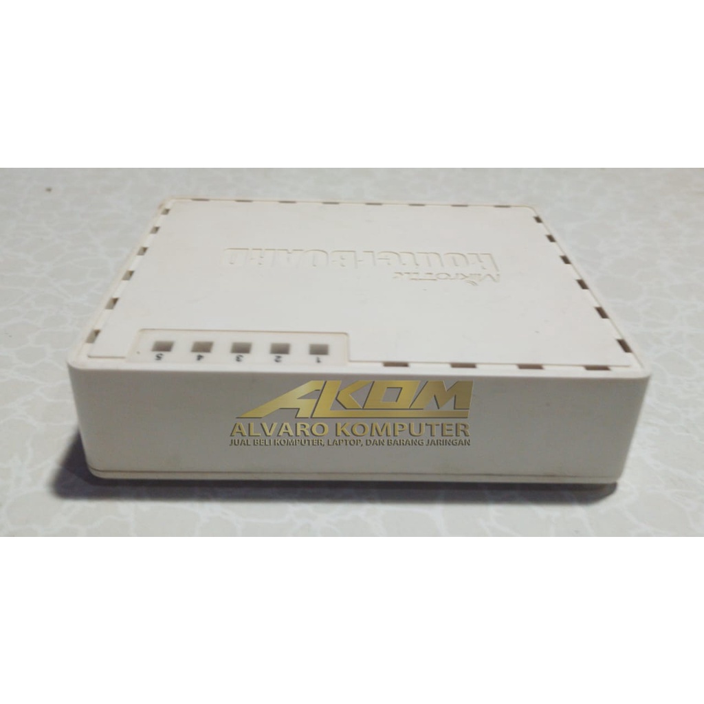 Jual Casing Mikrotik Routerboard 750 750up Shopee Indonesia