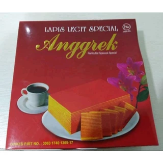 Jual lapis legit anggrek Harga Terbaik & Termurah Februari 2025 ...