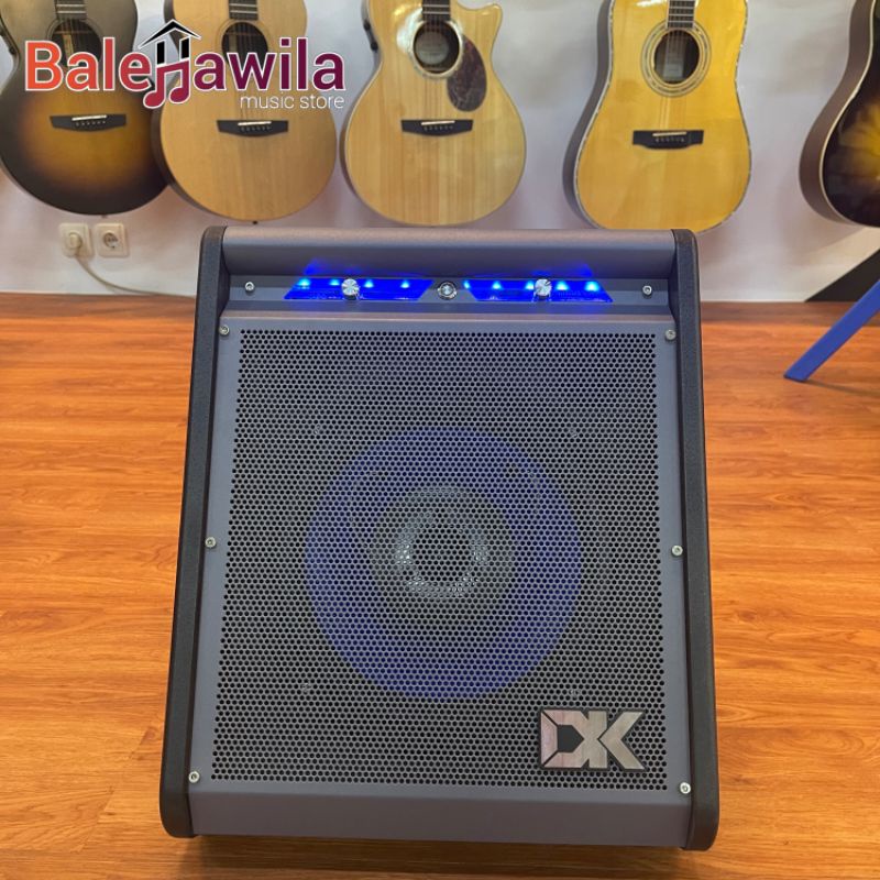 Jual Amplifier Multi function Personal Monitor DK Technology Dk iD50 ...