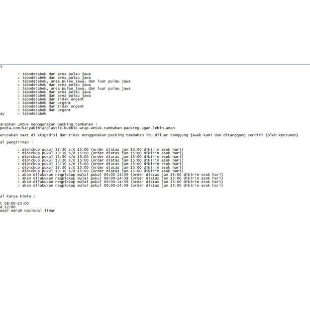 Jual SODA API / CAUSTIC SODA / NaOH ( 1kg/pack ) Ex. Asahi | Shopee ...