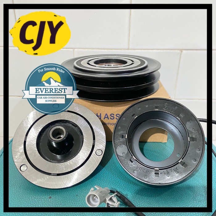 Jual Magnet clutch AC Mobil Panther R134 (MC) | Shopee Indonesia