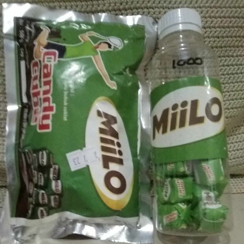 Jual MIILO CANDY CUBE viral isi 50 pcs | Shopee Indonesia