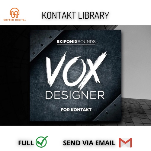 Jual Vox Designer library preset For KONTAKT | Shopee Indonesia
