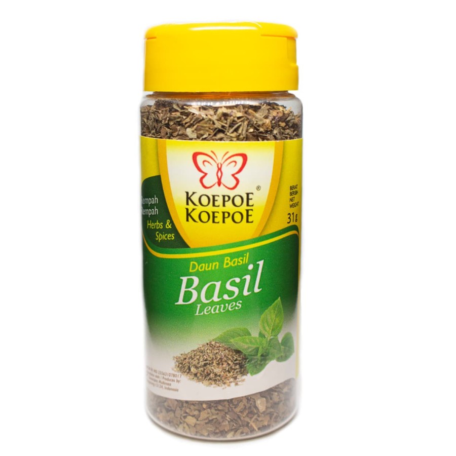 Jual BASIL ( 31 Gr ) | Shopee Indonesia