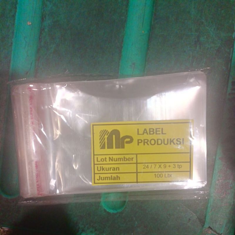 Jual plastik lem 7*9 | Shopee Indonesia