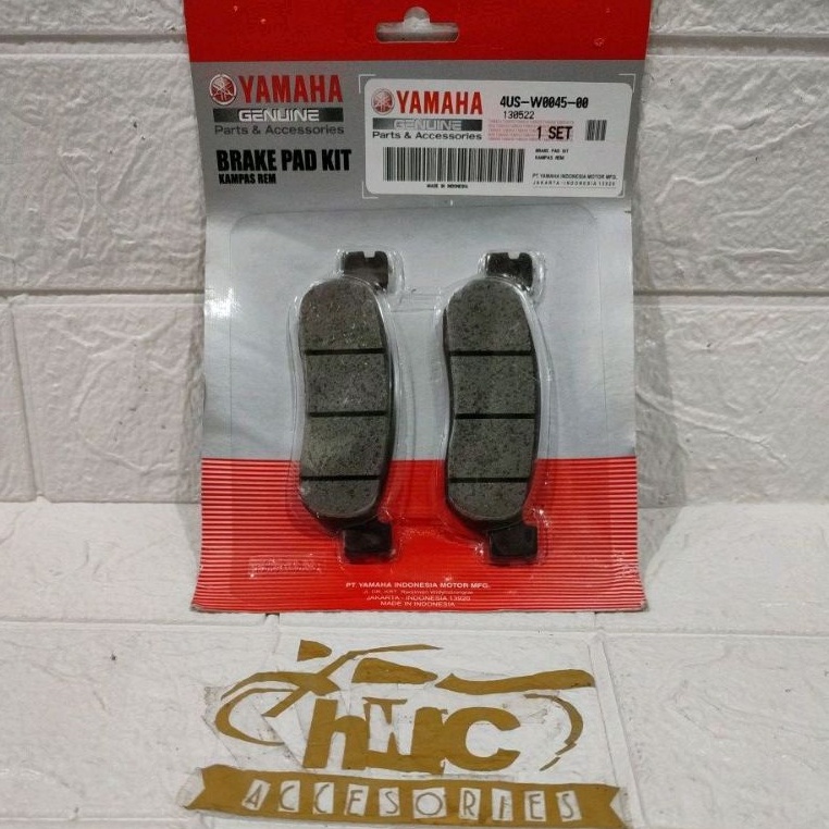 Jual KAMPAS REM DEPAN FIZ R RX KING VEGA LAMA JUPITER Z SCORPIO BURHAN ...