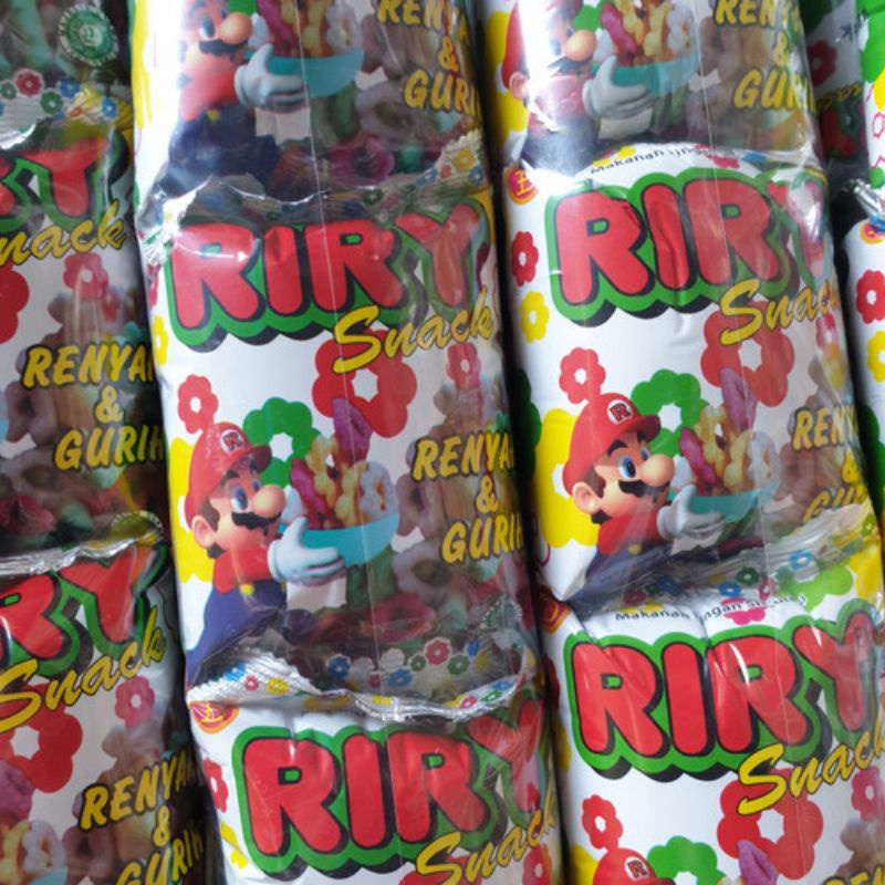 Jual Snack Riry Sakura Riri | Shopee Indonesia