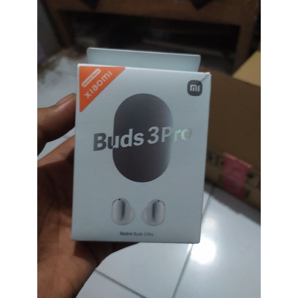 Jual Xiaomi Redmi Buds 3 Pro Tws Active Noise Cancellation Garansi