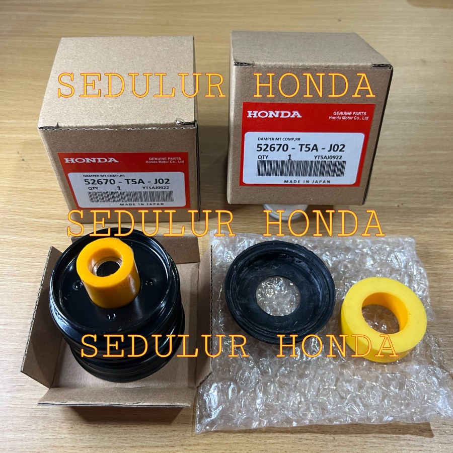 Jual SUPPORT SHOCKBREAKER BELAKANG SHOCK ABSORBER JAZZ GK5 TYPE S RS ...