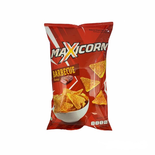Jual MAXICORN BARBECUE FLAVOUR 55 GR,MAXICORN ROASTED CORN FLAVOUR 55 ...
