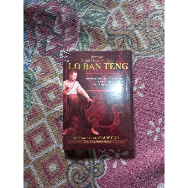 Jual RIWAYAT GRAND MASTER SIN SHE LO BAN TENG - SHIN SHE LO SIAUW TJUN ...