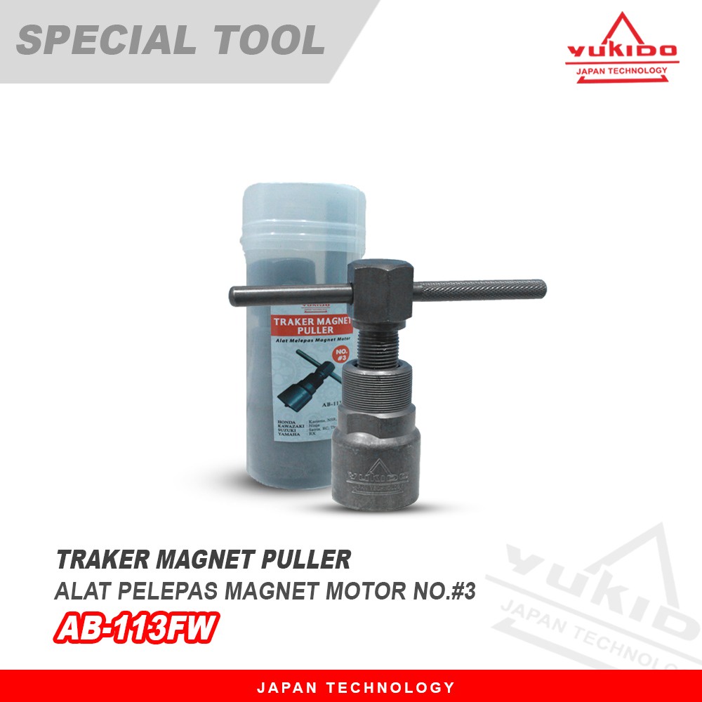 Jual YUKIDO Treker Magnet - Tracker Magnet #3 - Magnet puller no 3 ...