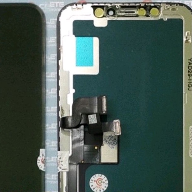 Jual LCD TS IP X / LCD IP 10 ORIGINAL OLED MAMORU | Shopee Indonesia