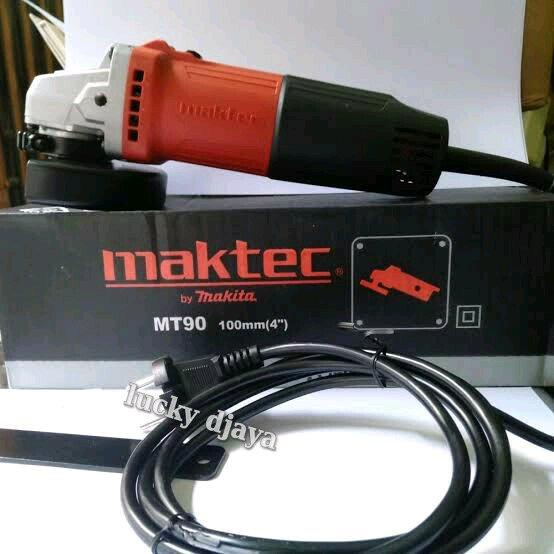 Jual Mesin Gerinda Maktec Mt90 Original | Shopee Indonesia