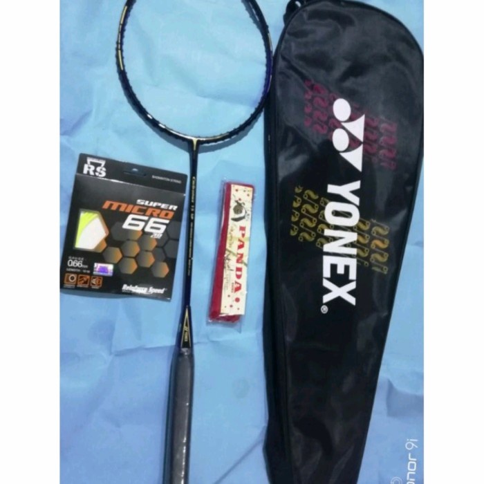 Jual Raket Badminton Yonex Carbonex 15 SP BONUS TAS DAN GRIP | Shopee Indonesia