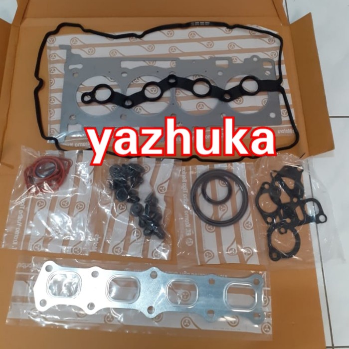 Jual Packing Paking Gasket Full set Outlander Sport Original JAPAN PART | Shopee Indonesia