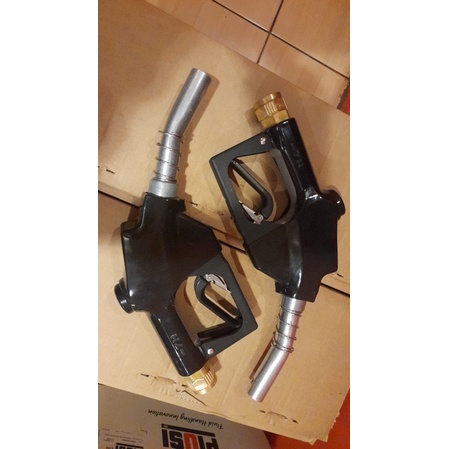 Jual Automatic Fuel Gun A120 Piusi 1 inch | Shopee Indonesia