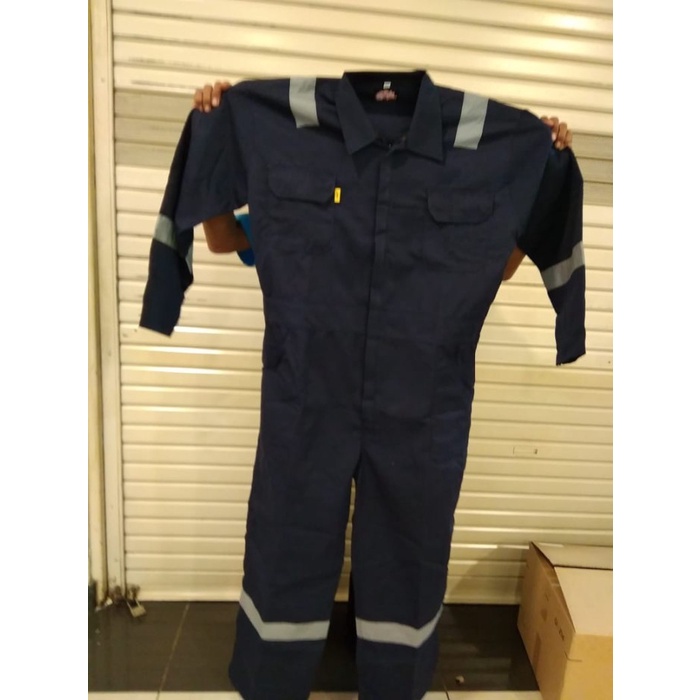 Jual Wear Pack Wearpack A & X Lokal Merk A & K American Drill Size S ...