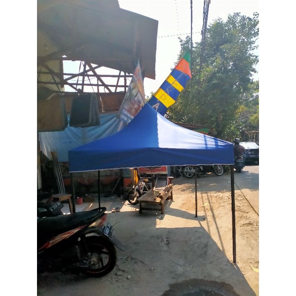 Jual Promo Atap tenda lipat (atapnya saja) | Shopee Indonesia