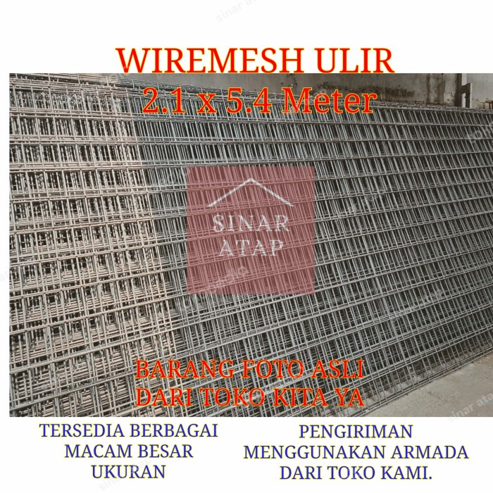 Jual WIREMESH M7 MM FULL | Shopee Indonesia
