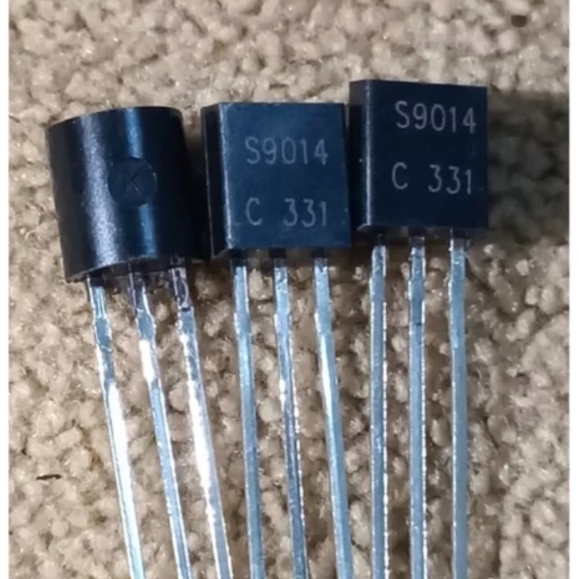 Jual 10PCS Transistor C9012 S9012 S9014 S9013 S9015 S9018 SS8050 SS8550 ...