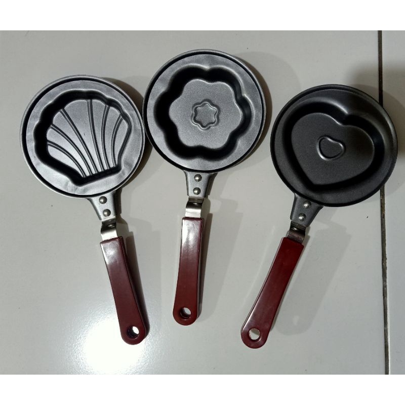 Jual Teflon mini cetakan telur | Shopee Indonesia