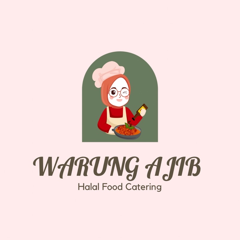 Jual Jasa Desain Logo Catering Halal Murah dan Unik | Shopee Indonesia