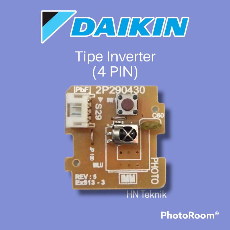 Jual SENSOR AC DAIKIN TIPE INVERTER 4 PIN | Shopee Indonesia