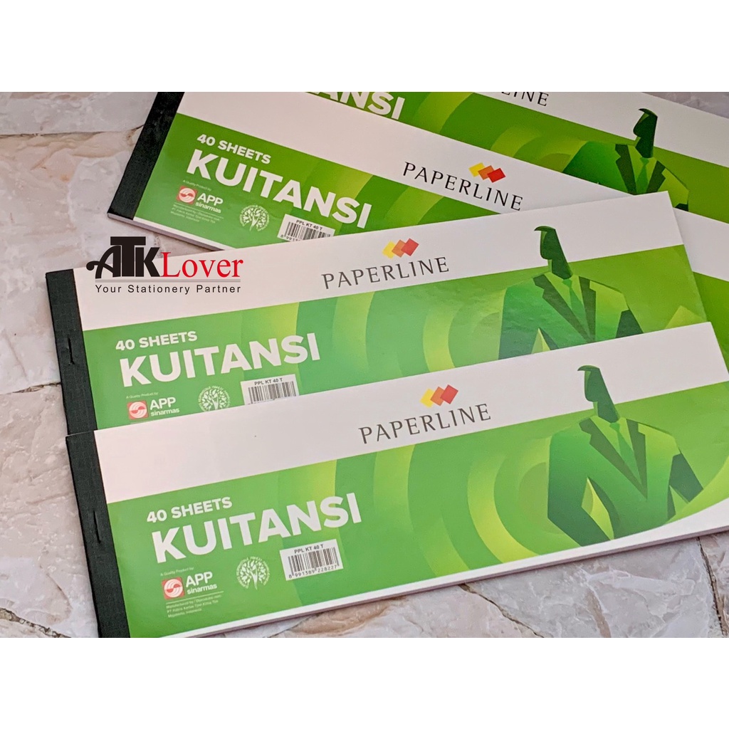 Jual Kwitansi Terlengkap & Harga Terbaru Mei 2026 | Shopee Indonesia