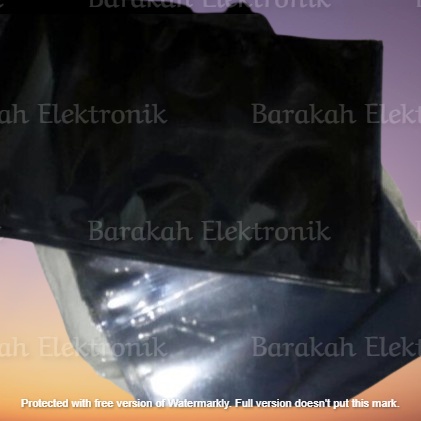 Jual Kantong Plastik Anti Statis ESD Statik Hardisk Komponen | Shopee ...