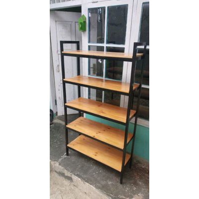 Jual RAK SUSUN / RAK TANGGA / RAK SERBAGUNA SUSUN 5 | Shopee Indonesia