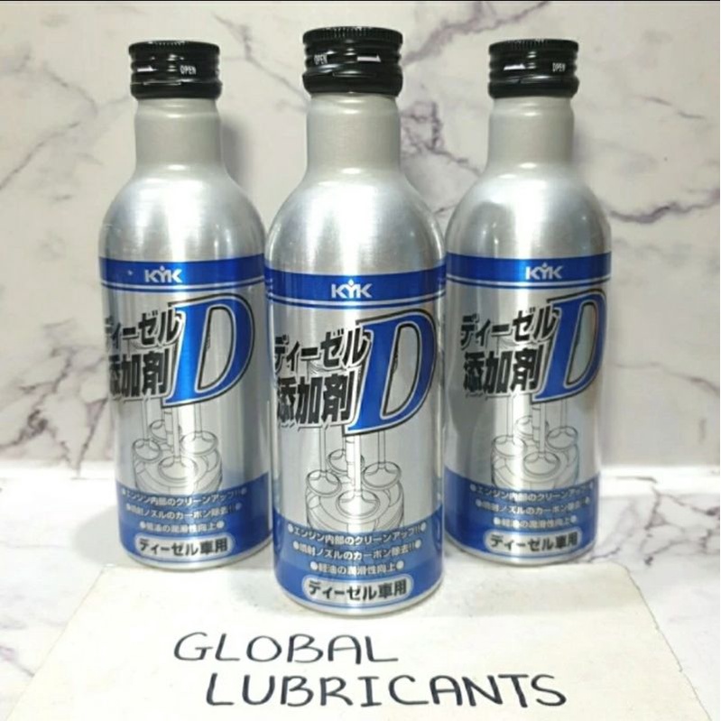 Jual KYK Japan Diesel Complete Fuel System Cleaner 180mL (Pembersih Sistem Bahan Bakar) | Shopee ...